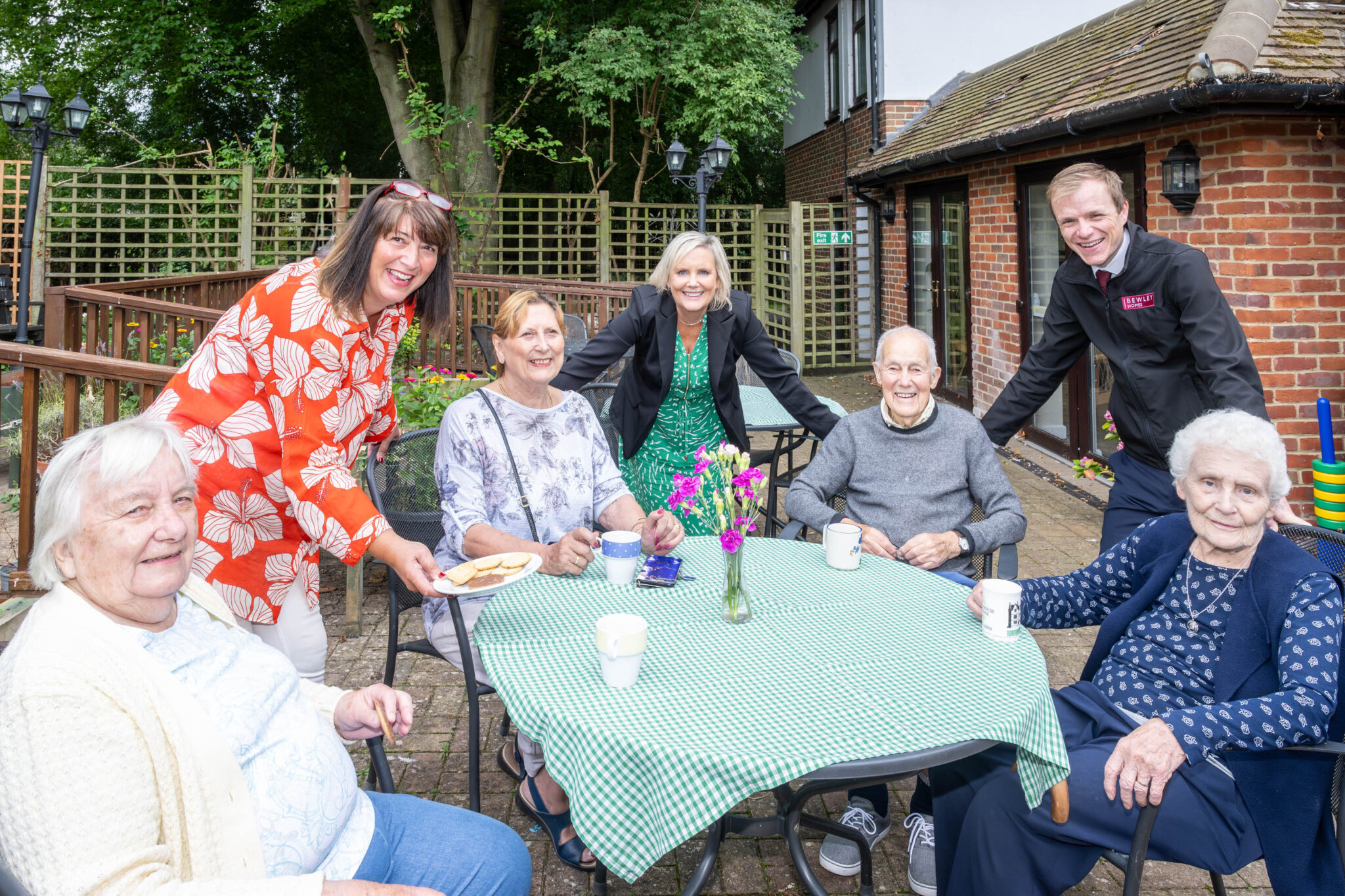 Home Page - Benson Millstream